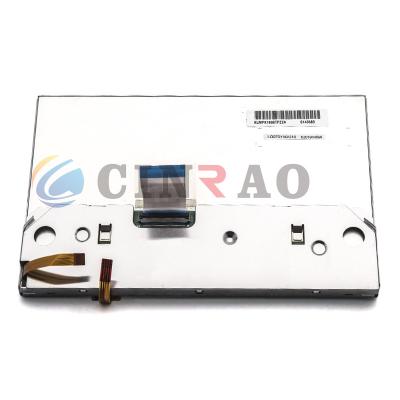 China TFT Automotive LCD Display Car GPS Spare 7.0 INCH Sharp LQ070Y5DG10 for sale