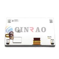 China GPS Navigation Automotive LCD Display / Sharp LQ070Y5DG11 7 Inch LCD Screen for sale