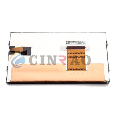 China 7.0 INCH Toshiba LT070AB2LA00 TFT LCD Screen Display Panel For Car GPS Auto Spare Parts for sale