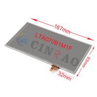 China 167*93mm 7