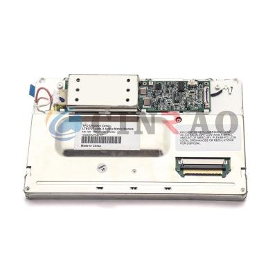 China GPS TPO LCD Screen Panel / LTE072T-4404-3 TFT Display Module Long Life for sale