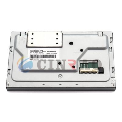 China 7.0 INCH TPO TFT LCD Screen Panel / LTF702T-8749-1 GPS LCD Display Module for sale