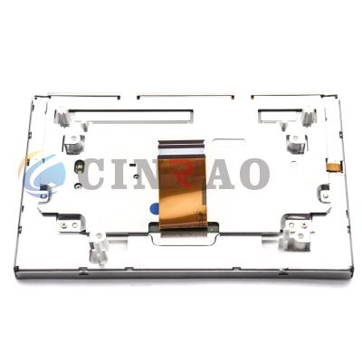 China 8.0 INCH Optrex TFT GPS LCD Screen T-55709GD080HU-LW-ACN Display Panel For Car Auto for sale