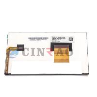 China 7.0 INCH Tianma TFT GPS LCD Screen Display Panel TM070RVZG01 Multi Model for sale
