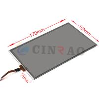China 170*105mm TFT Touch Screen LCD Display Module For Peugeot 208 Car Auto Parts for sale