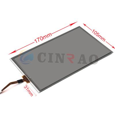 China 170*105mm TFT Touch Screen LCD Display Module For Peugeot 208 Car Auto Parts for sale