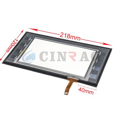China 218*120mm Touch Screen TFT LCD For Desay SV Car Auto Parts High Precision for sale