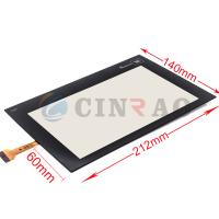 China 212*140mm TFT Touch Screen / Toyota LCD Display  56112 Long Life Time for sale