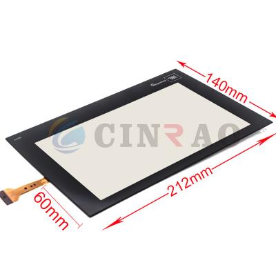 China 212*140mm TFT Touch Screen / Toyota LCD Display  56112 Long Life Time for sale