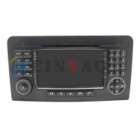 China Car DVD Navigation Radio Mercedes Benz ML 280 LCD Modules For Car GPS Auto Parts for sale