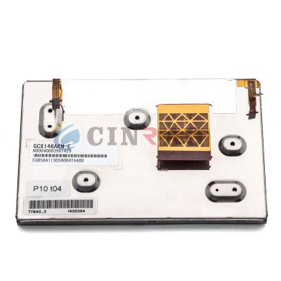 China New Original GCX146AKM-E TFT GPS LCD Screen Display Panel For Car Auto Replacement for sale