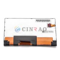 China GPS LCD Display 6.5 INCH Toshiba TFT Type LTA065B0L0F Multi Model Available for sale