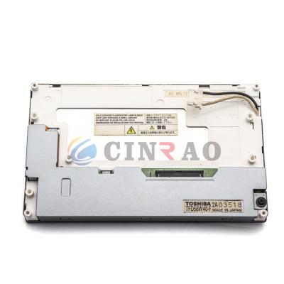 China 5.8 INCH Toshiba TFD58W40F TFT LCD Screen Display Panel For Car GPS Auto Spare Parts for sale