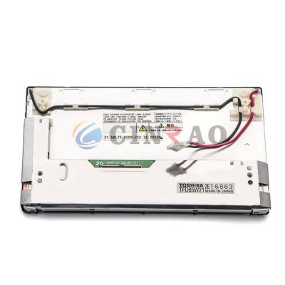 China 6.5 INCH Toshiba TFD65W21 TFT LCD Screen Display Panel For Car GPS Auto Spare Parts for sale