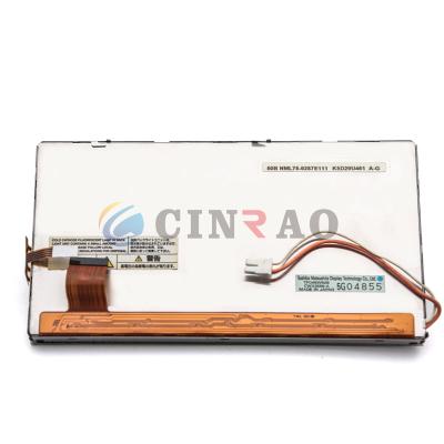 China 6.5 INCH Toshiba TFD65W50B TFT LCD Screen Display Panel For Car GPS Auto Spare Parts for sale