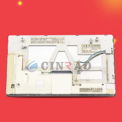 China 7.0 INCH Toshiba TFD70W11-F1 TFT LCD Screen Display Panel For Car GPS Auto Spare Parts for sale