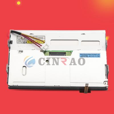 China Car LCD Panel Toshiba TFD70W61 TFD70W62 TFD70W63 Multi Size Available for sale