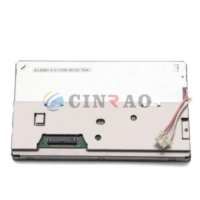 China TFT LCD Display GPS Navigation Car Automotive Replacement TM058WA-22L04 for sale