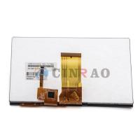 China TM070RDH10 TFT GPS LCD Display / TFT Capacitive Touchscreen 8 Pin 7.0