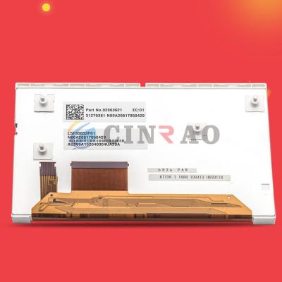 China L5F30653P01 TFT LCD Module / Car GPS Sanyo LCD Screen Long Sevice Time for sale