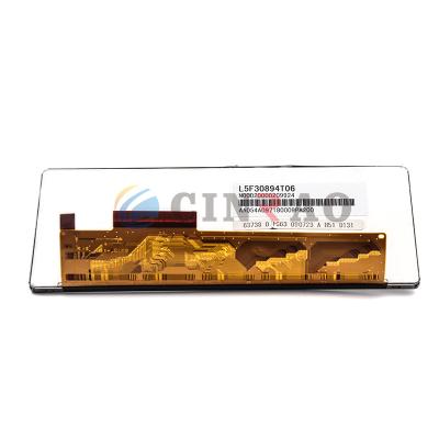 China Sanyo Car LCD Panel L5F30894T06 Auto GPS Replacement Size Customized for sale