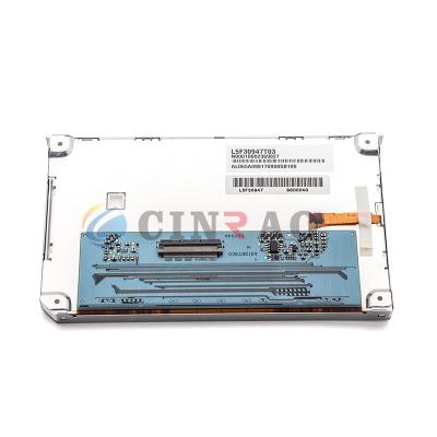 China Automotive LCD Display Sanyo L5F30947T03 Car GPS Navigation Support for sale