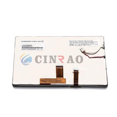 China Custom TFT Display L5S30365P01 Car GPS Navigation Replacement Multi Model for sale