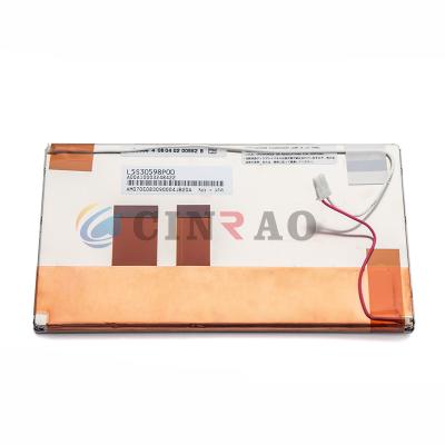 China L5S30598P00 TFT LCD Module / Sanyo GPS LCD Screen ISO9001 Certificate for sale