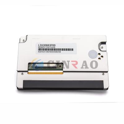 China L5S30883P00 TFT LCD Module / Auto TFT Sanyo LCD Screen GPS Navigation for sale