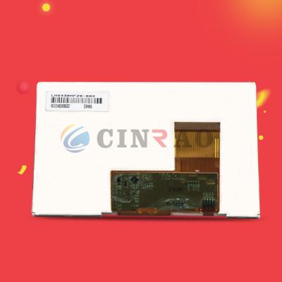 China New Original TFT GPS LCD Screen Display Panel LMS430HF20-002 For Car Auto Replacement for sale