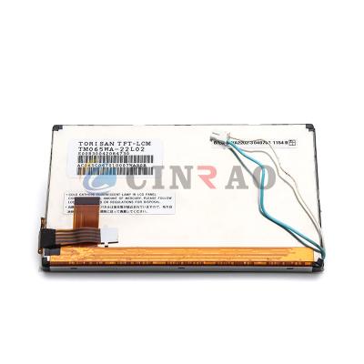 China 6.5 INCH Tianma LCD Display TFT GPS TM065WA-22602 Model High Performance for sale