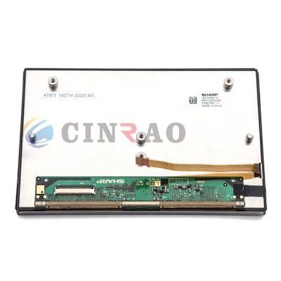 China LQ0DASA181 Automotive LCD Display / Sharp LCD Panel ISO9001 Certificate for sale