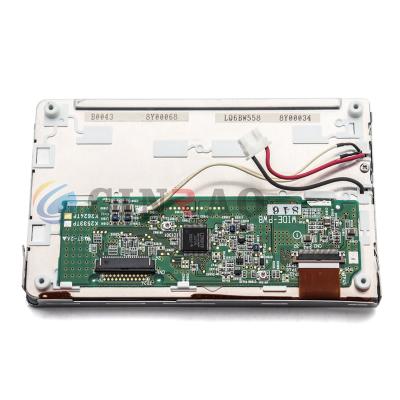 China 5.8 Inch 480*234 TFT LCD Display LQ6BW558 Car Screen Panel LQ6BW558T For GPS Navigation for sale