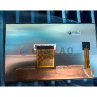 China 7.0 Inch TFT GPS LCD Screen Panel LAM0702320A For Car Replacement Parts for sale