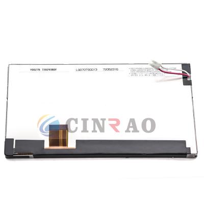 China 7.0 Inch Sharp LQ070T5GG13 Automotive LCD Display Screen For Car Auto Parts Replacement for sale