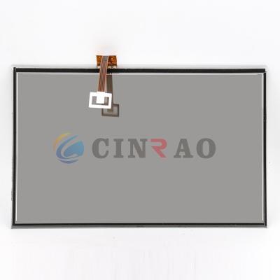 China 8.0 Inch Sharp Car Touch Screen Digitizer For Ford SYNC2 LQ080Y5DZ03 for sale