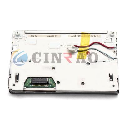 China 6.0 INCH Sharp LQ6BW506 TFT LCD Screen Display Panel For Car Auto Parts Replacement for sale