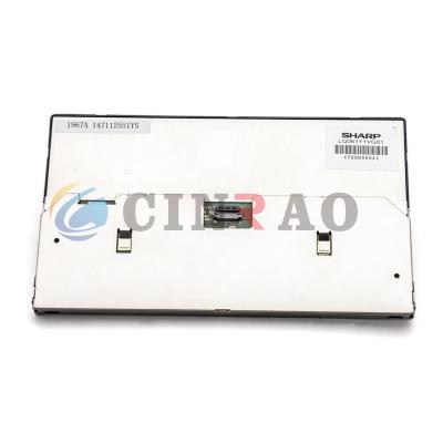 China 6.1 Inch Sharp LQ061Y11VG01 TFT LCD Screen Display Panel For Car Auto Parts Replacement for sale