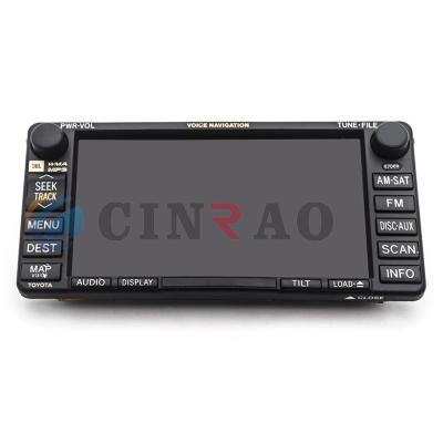 China Sharp 6.5 Inch LCD Display Assembly LQ065TGA02 For Toyota Previa Car for sale