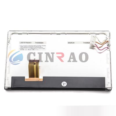 China 7.0 INCH Sharp LQ070T5GA01 TFT LCD Screen Display Panel For Car Auto Parts Replacement for sale