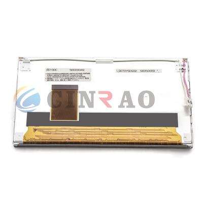 China 7.0 INCH Sharp TFT LCD Screen Display Panel LQ070Y5DG02 For Car Auto Parts Replacement for sale