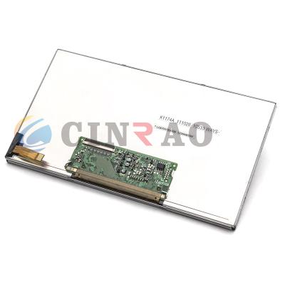 China 7.0 INCH Sharp TFT LCD Screen Display Panel LQ070Y5DG09 For Car Auto Parts Replacement for sale