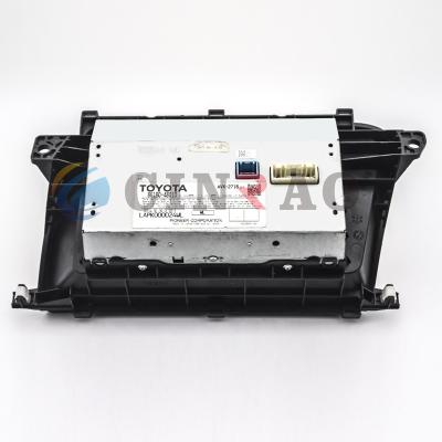 China Durable Toyota LCD Display Assembly 861B0-48010 LCD Screen Modules for sale