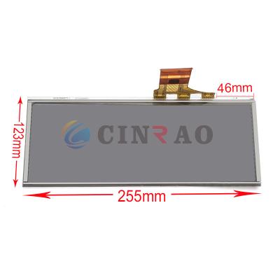 China 10.3 Inch 255*123mm TFT Touch Screen Digitizer Replacments LQ103B5NE01U for sale