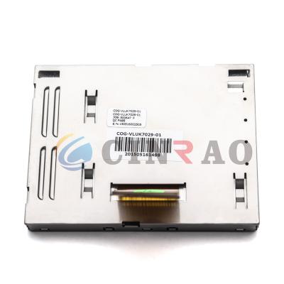 China High Duablity Car GPS Display COG-VLUK7029-01 TFT LCD Screen Module for sale