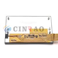 China Original TFT GPS LCD Screen Display Panel DX-LBL-VLSHT004-01A For Car Auto Parts for sale