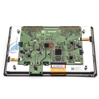 China Sharp LCD Display Screen 8.0 Inch LQ0DAD1546  For Car Panel Audio for sale