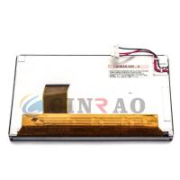 China TFT Automotive LCD Display Screen LQ0DAS1265-8 GPS For Car Spare Parts for sale