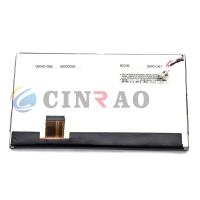 China TFT Automotive LCD Display LQ0DAS1855 GPS For Car Spare Parts for sale