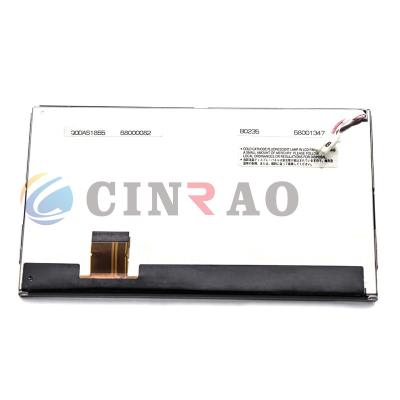 China TFT Automotive LCD Display LQ0DAS1855 GPS For Car Spare Parts for sale